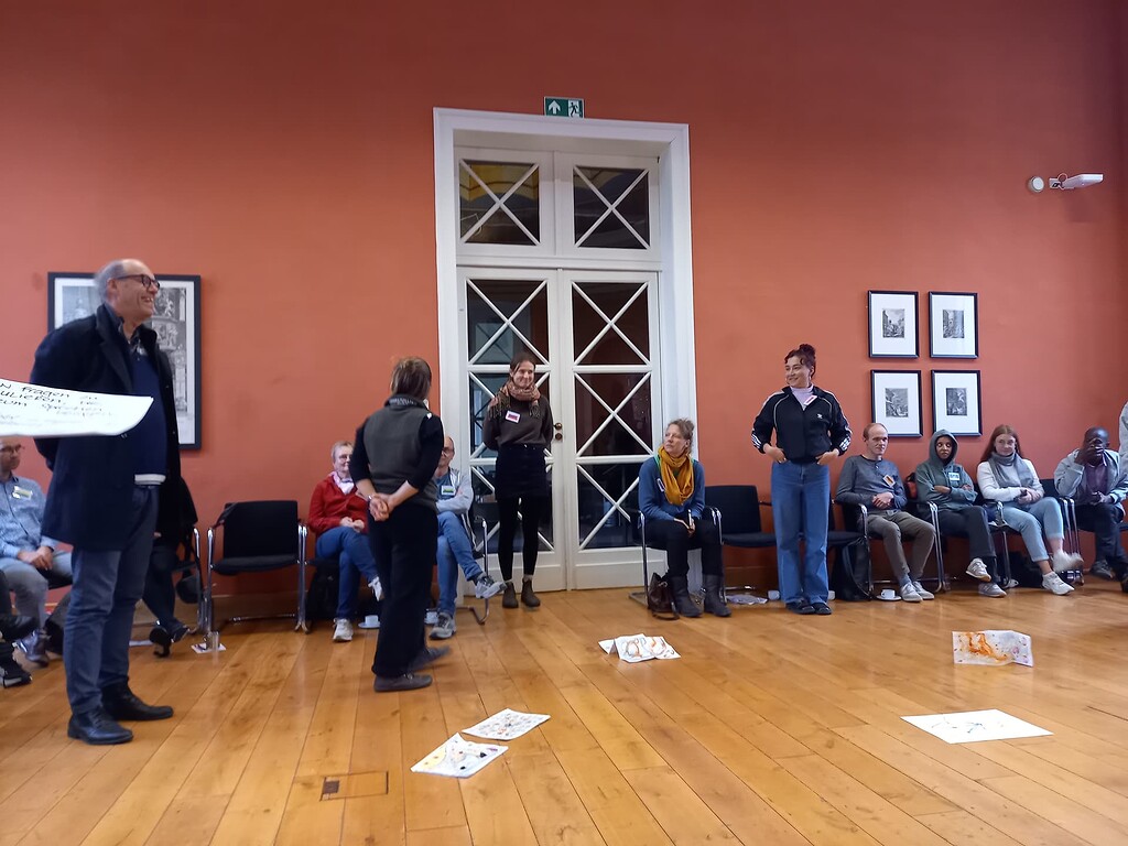 Göttingen - Prozess x Produkt x Prozess | process x product x process ...